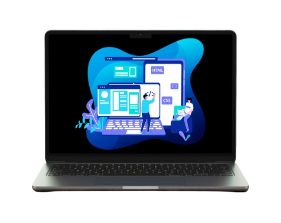 Editable Portfolio Website